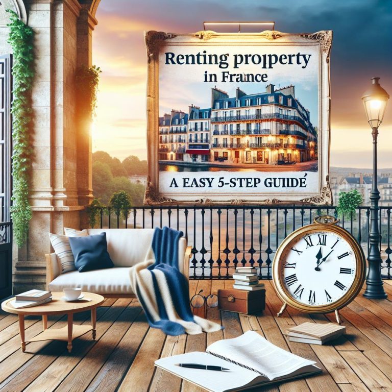 Renting Property in France as a Foreigner: Easy 5-Step Guide ...
